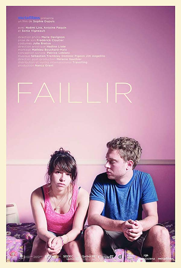 Faillir - Réalisatrices Équitables