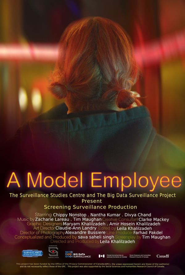 A Model Employee - Réalisatrices Équitables