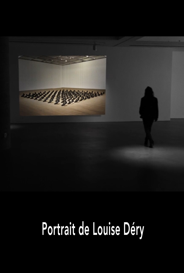 Portrait de Louise Déry - Réalisatrices Équitables