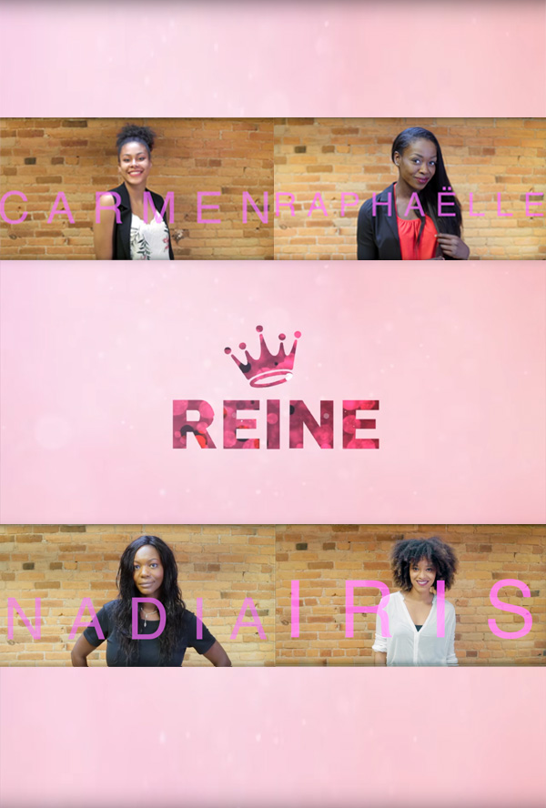 Reine - Réalisatrices Équitables