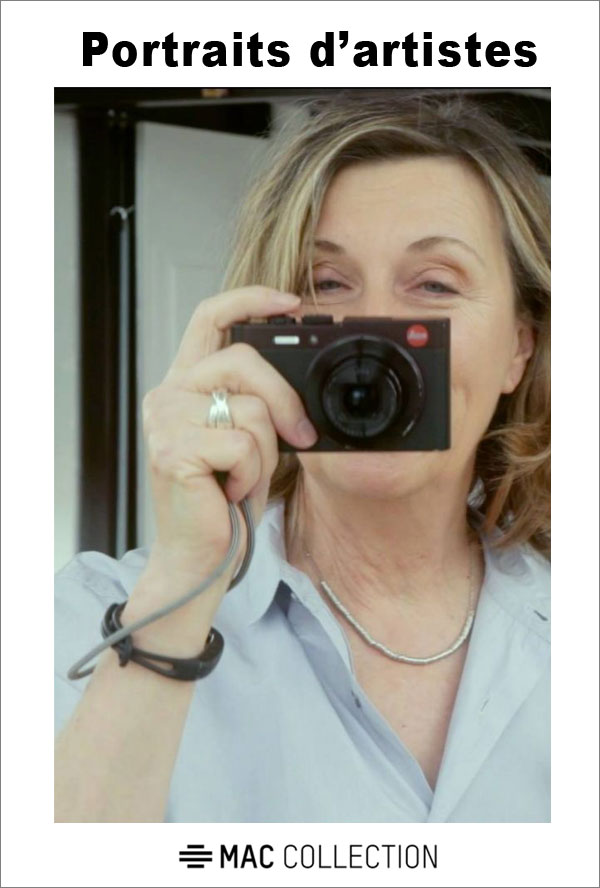 Portraits d'artistes - MAC Collection - Réalisatrices Équitables