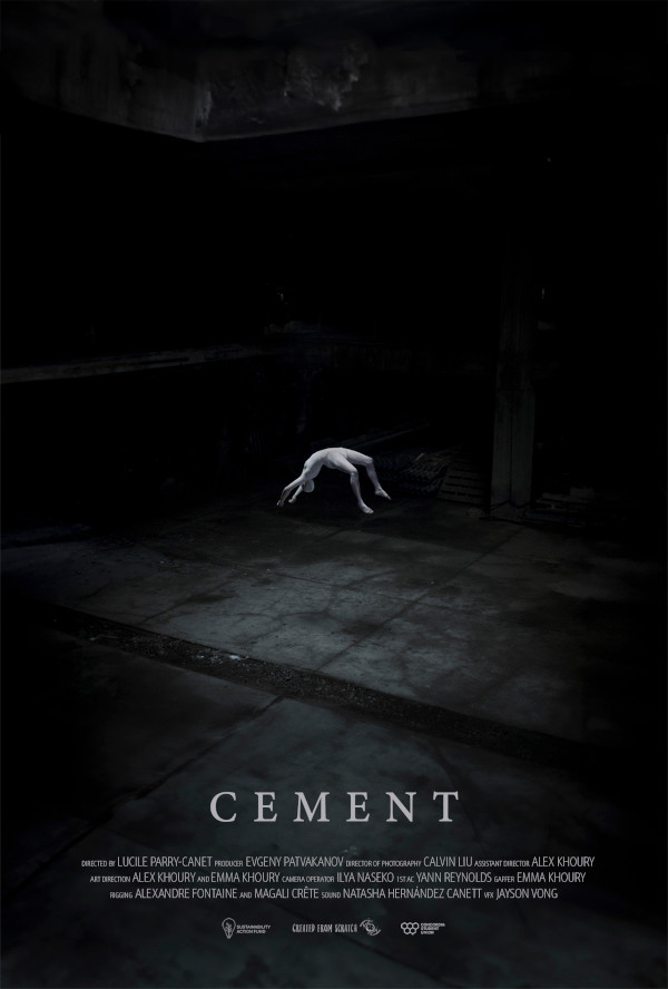 Cement - The Pressure of Concrete - Réalisatrices Équitables