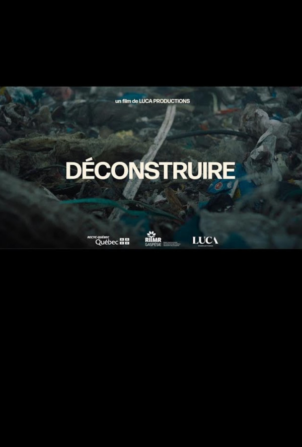 Déconstruire - Réalisatrices Équitables