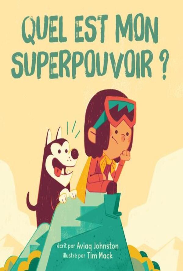 Quel est mon superpouvoir? - Réalisatrices Équitables