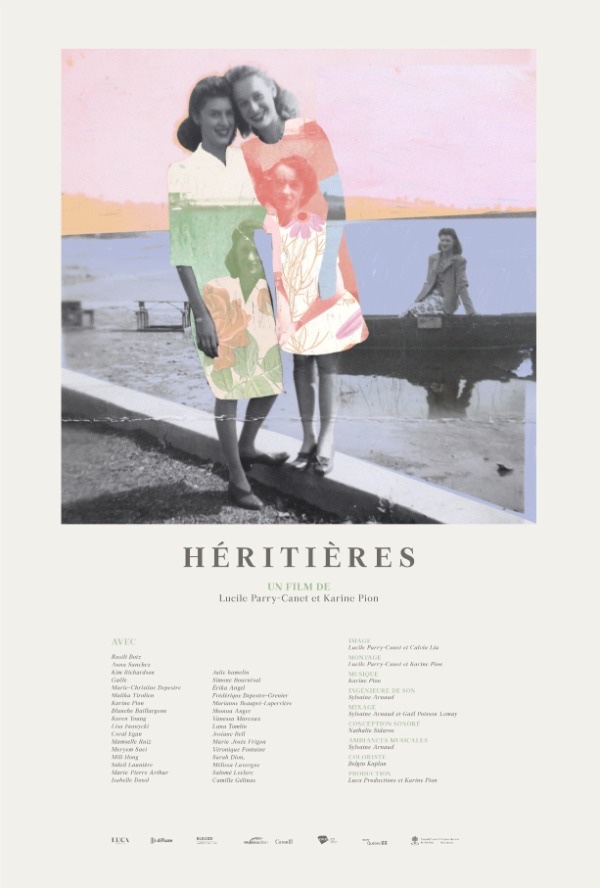Héritières - Réalisatrices Équitables
