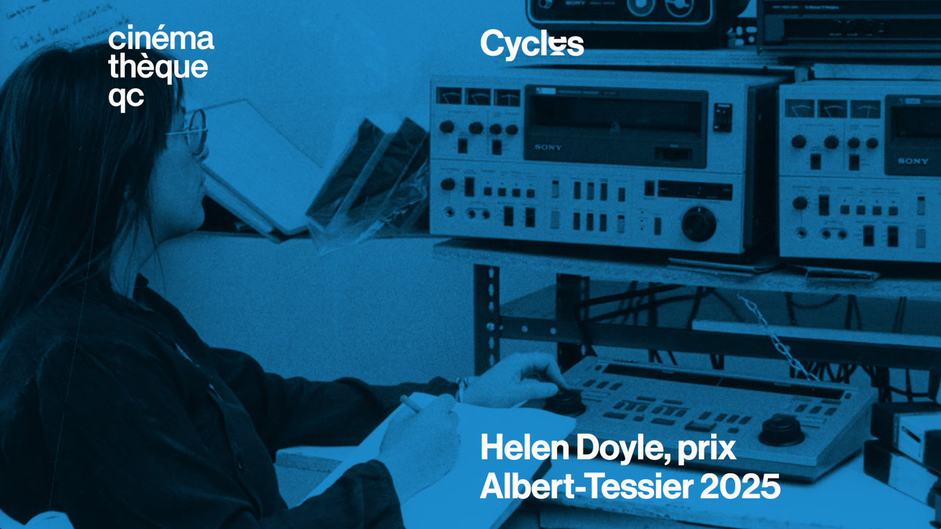 À voir: Cycle Helen Doyle, Prix Albert-Tessier 2025 à la Cinémathèque ...